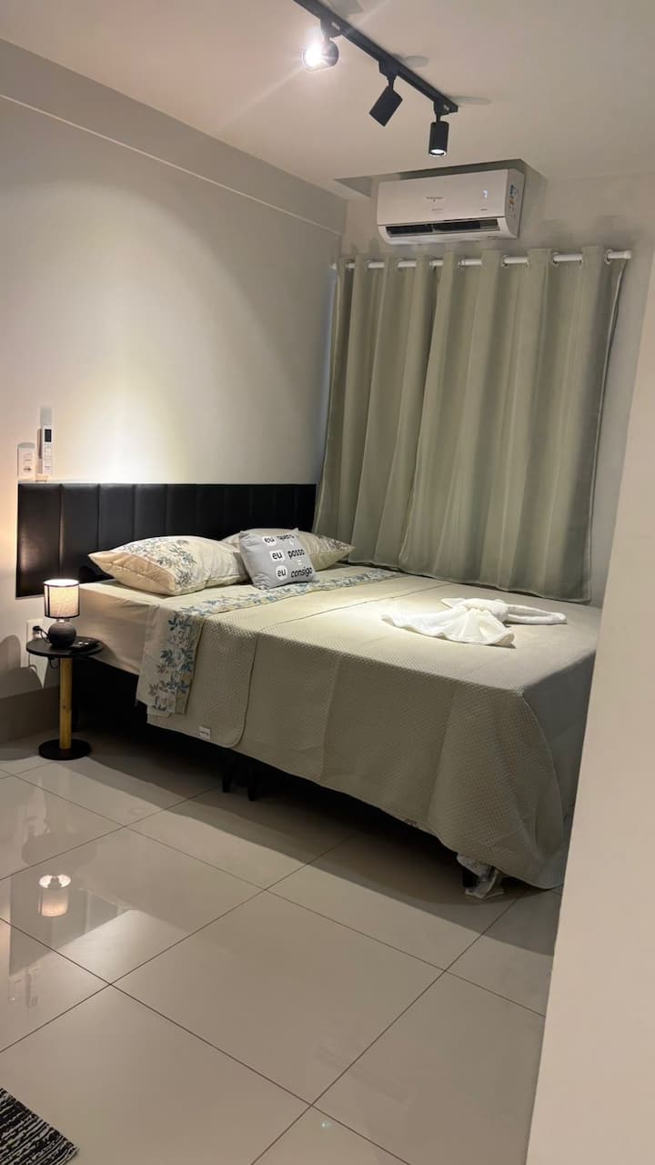 Ap. Flat 205 Centro - Primavera do Leste