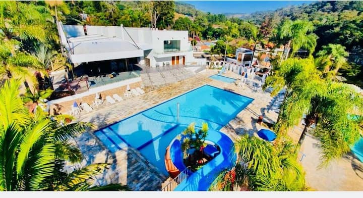 Chalé Aconchegante Em Itu Sp - Cabreúva