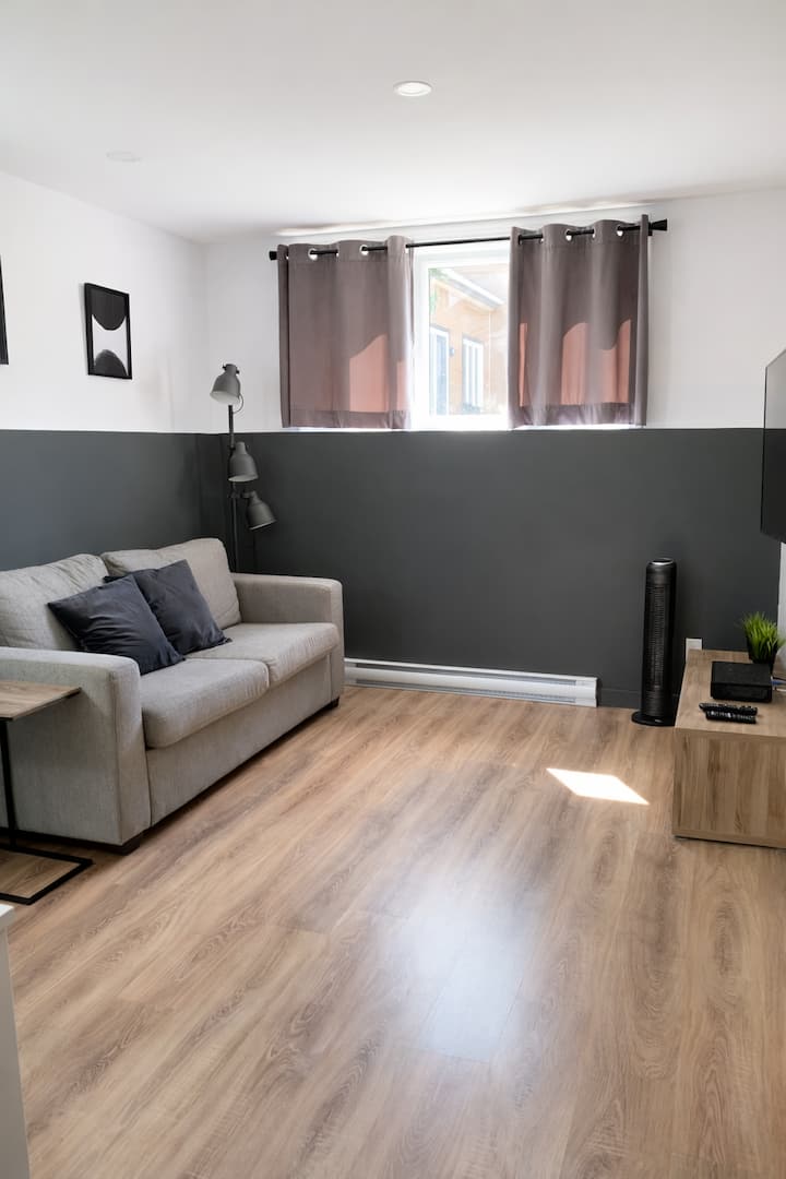 Belanski | Condo Luxueux - Prix à La Saison - Beaupré