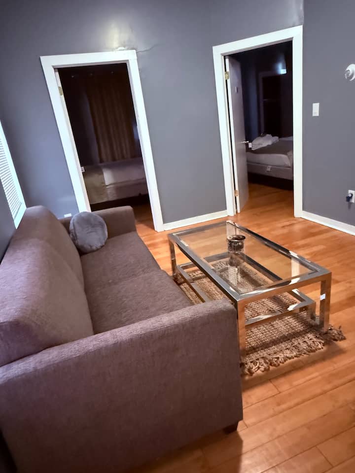 2 Br Private Modern,cozy And Clean Unit |Apt # 9 - New Haven, CT