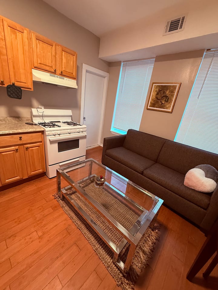 Modern Private 3b Unit Near Yale@downtown |Apt # 5 - New Haven, CT