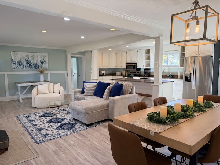 Lovely Cottage 5 Minutes From Masters Golf Course - Augusta, GA