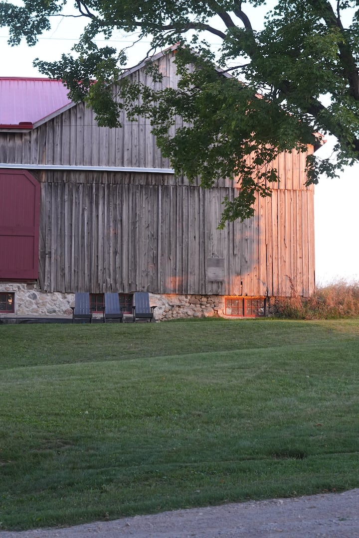The Cottage At Saint Brigid Farm - Orangeville