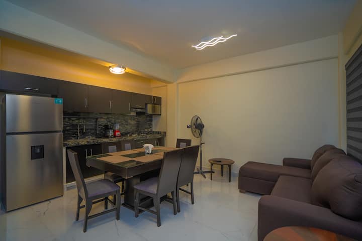 Depto. Premium En Xalapa | Roof Garden Y Gym - Xalapa