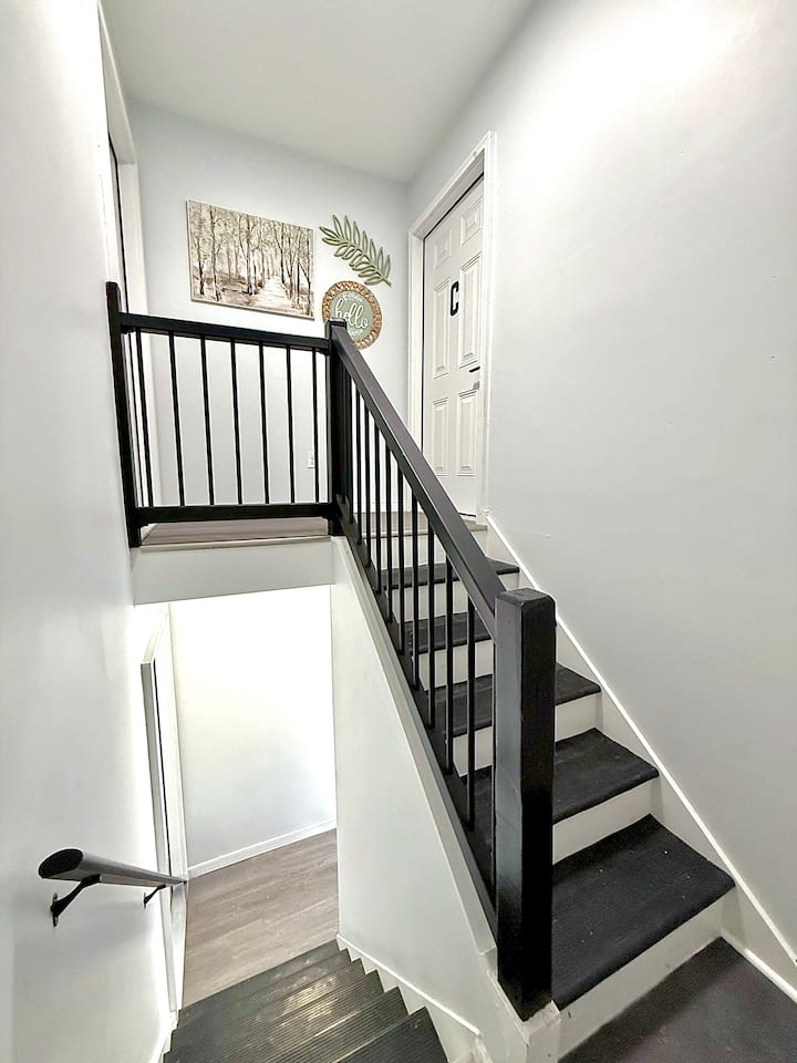 Crewe Corner 
Apartment C - Twin Lakes State Park, Green Bay