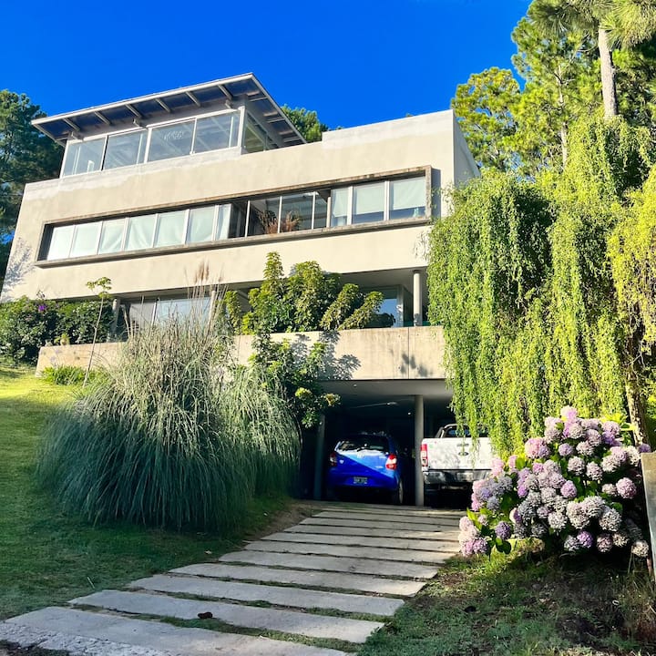 Casa Tridente - Pinamar