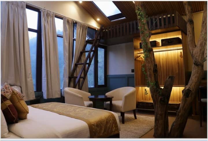 Tree Loft - Kasol