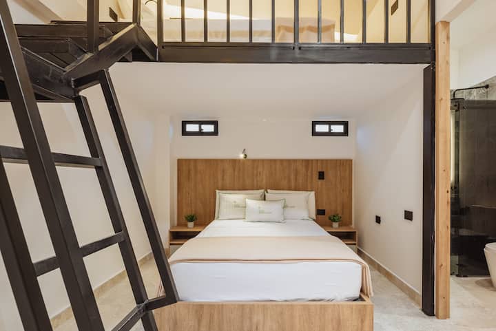 Hab. Triple En Hotel Green House, Salento - Salento