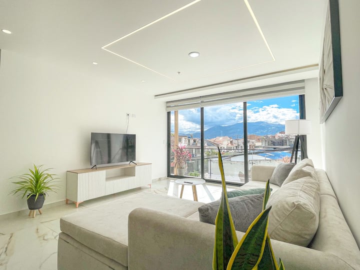 [Nova Vista Apartment] Town Center + Free Parking - 