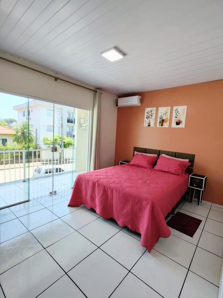 Bela Casa Em Joinville Costa E Silva - Joinville