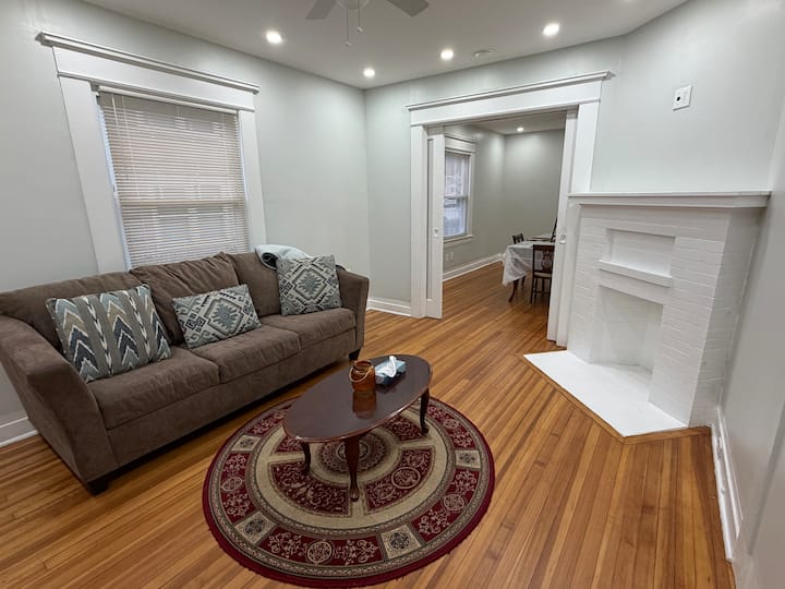 New 2 Bedroom In Heart Of Montclair - W/ Parking! - Montclair, NJ