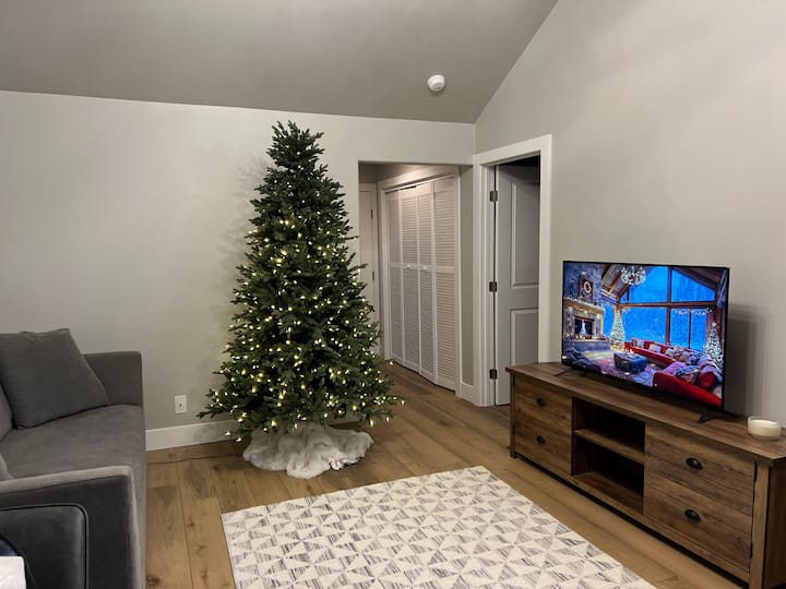 Comfortable Modern Suite • Hot Tub • Sleeps 4 - Liberty Lake, WA