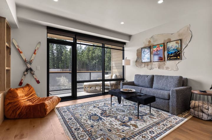 Glacier Getaway By Whitefish Mountain & Downtown - Whitefish, MT