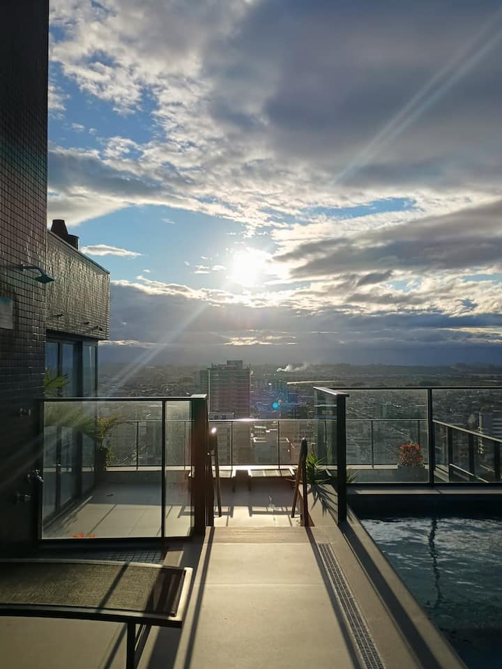 Luxo De 1 Dormitório, Apartamento Em Torres/rs - Torres