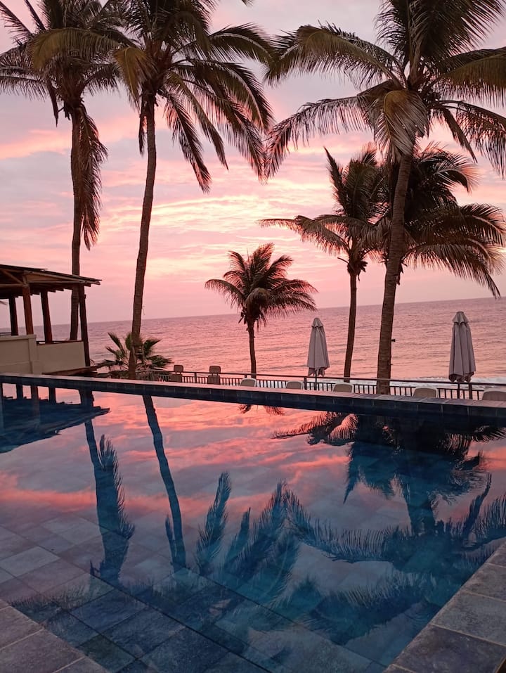 Departamento En Condominio - Las Pocitas - Máncora