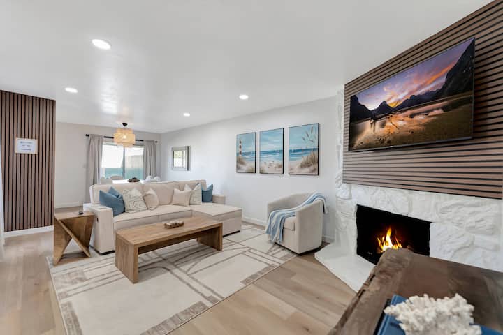 New 2bd Full Kitchen W/d In Unit - Anaheim