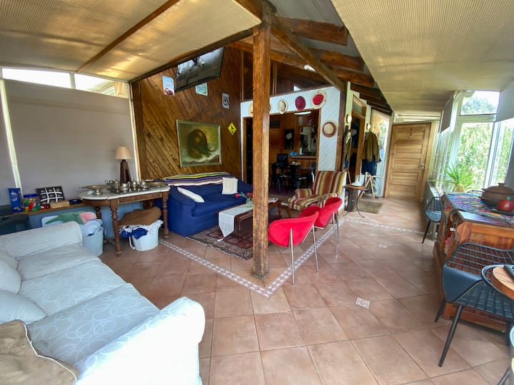 Casa 2 Dorm. 4 Pers Santo Dmgo Frente Stripcenter - Santo Domingo