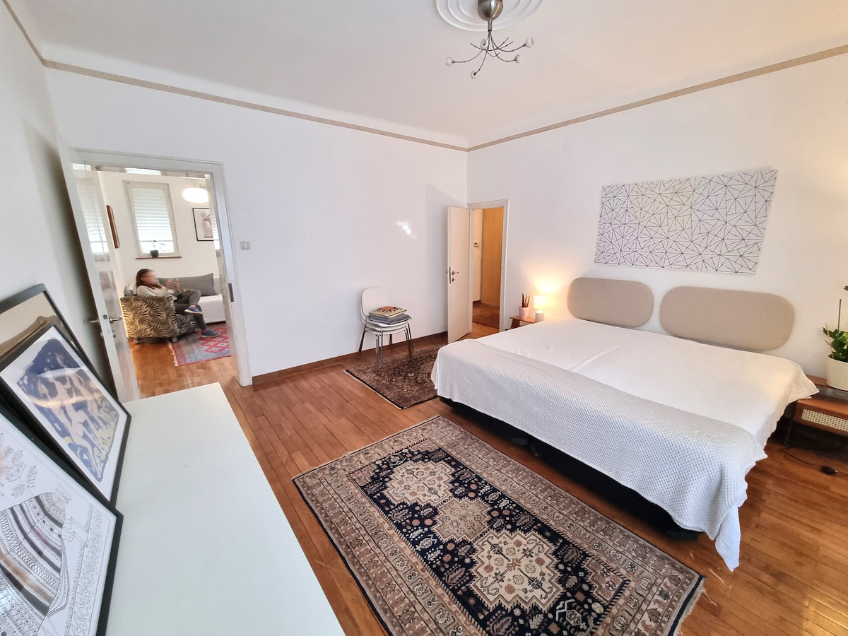 Nikola Tesla Museum, Tasmajdan park, Central - Flats for Rent in ...