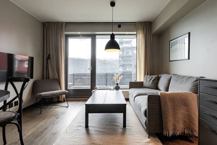 ÅRe Studio, Ved Vm8 Skibakke! - Åre