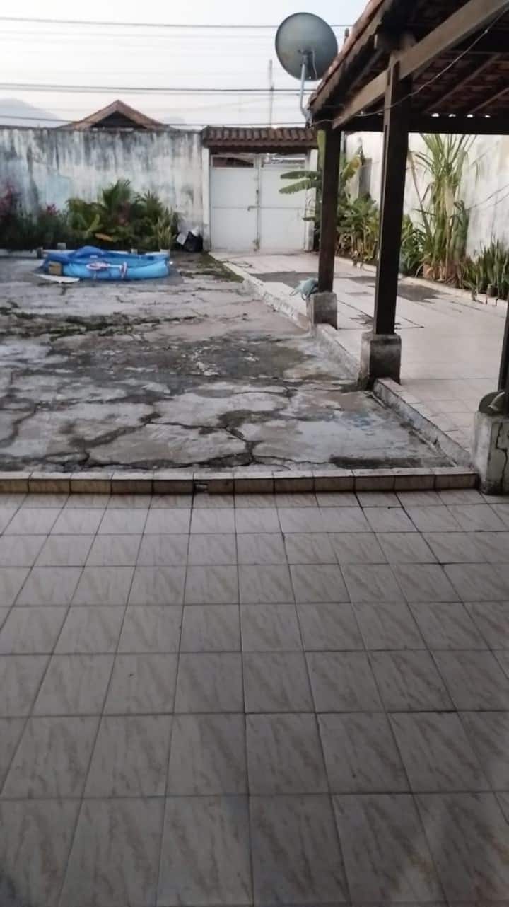 Casa Boa - Sao Vicente, Brazil