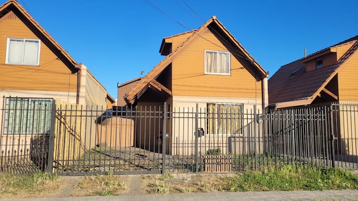 Casa La Foresta En Avda. Principal - Talca