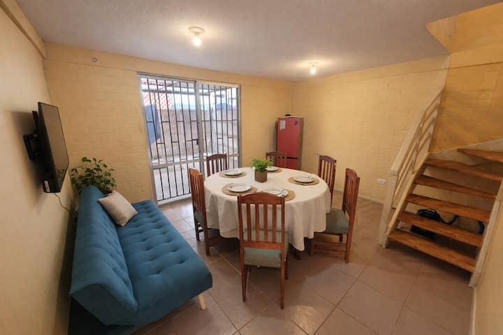 Casa La Foresta En Avda. Principal - Talca