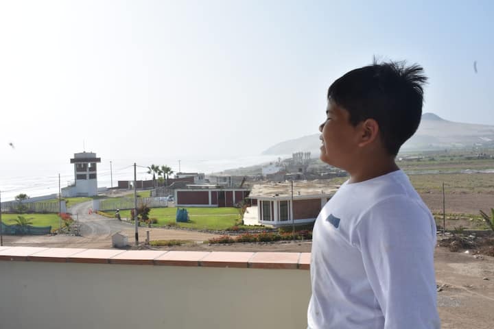 Habitacion En Chancayllo Cerquita Al Mar - Chancay