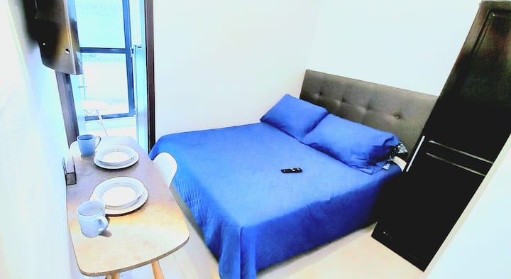 Apartasuite Moderno Frente C.c Plaza Imperial - Bogota