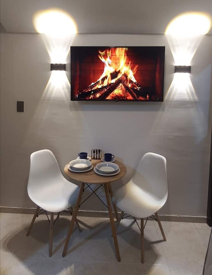 Apto Balcón•c.c Plaza Imperial•excelente Ubicacion - Cota