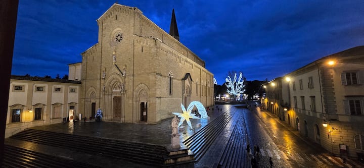 Villarada 2 Arezzo - Arezzo