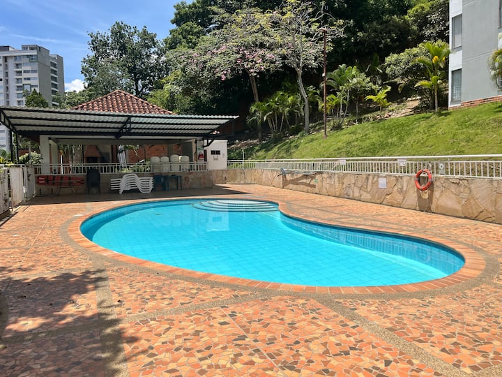 3h Clínica Foscal | Primer Piso | Zonas Sociales - Floridablanca