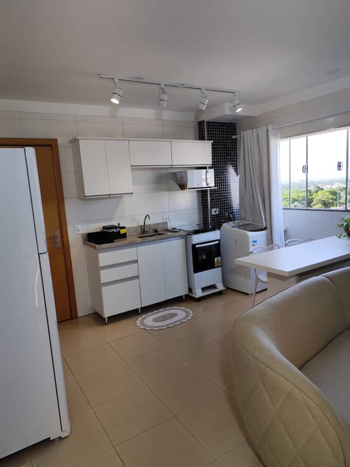 Apartamento Z 07
Próximo Da Universidade Estadual - Maringá