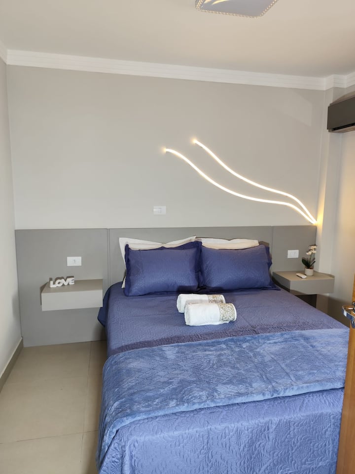 Apartamento Z 07
Próximo Da Universidade Estadual - Maringá