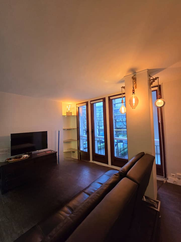 Appartement 49m² Situé à Boulogne-billancourt (92) - Boulogne-Billancourt