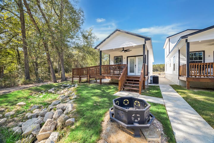 Willowstead Cottage #4 - Bernhardt Winery, Plantersville