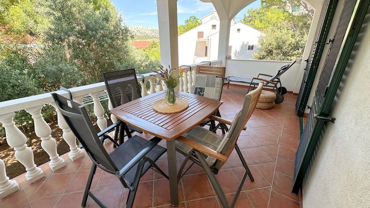 Wind Rose - Bonaca Apartment By Pag Tours - Pag