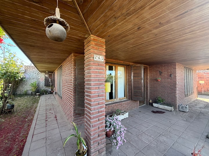 Casa Vacacional Familiar - Necochea