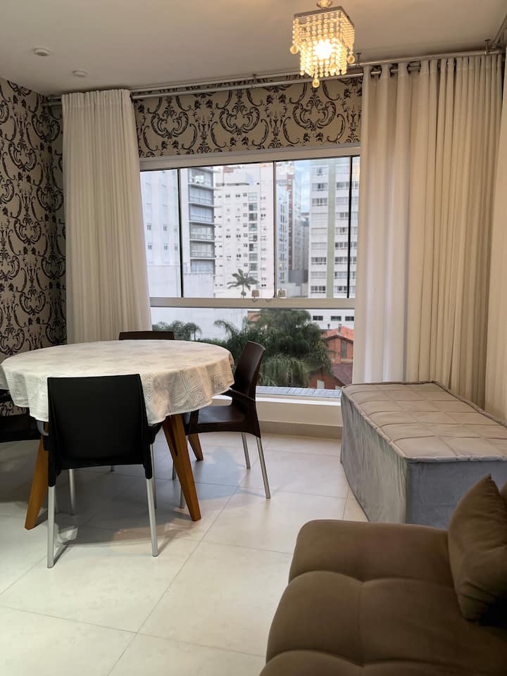Apartamento Duas Quadras Do Mar ÁRea Nobre - Xangri-Lá