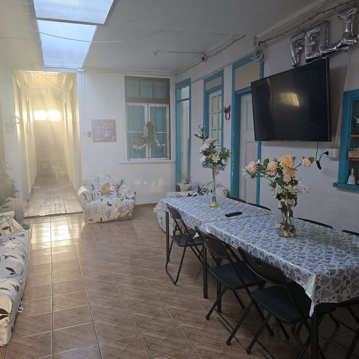 Arriendo Casa Año Nuevo, Valparaíso - Valparaíso