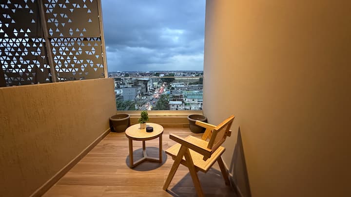 Appartement Moderne Et Spacieux 
Cocody 8e Tranche - Abidjan