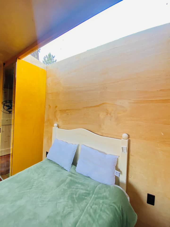 Cabaña Escandinava - Nuevo Leon