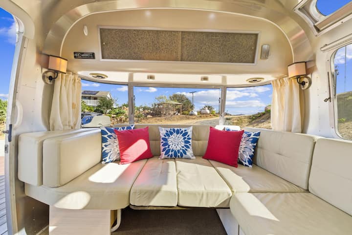 *Ultimate Airstream* Omg Views, Hot Tub, Fire Pit - Escondido, CA