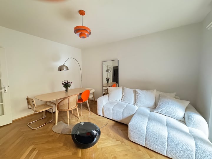Appartement Hyper Centre - Lausanne