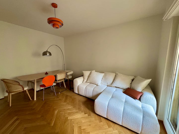 Appartement Hyper Centre - Lausanne