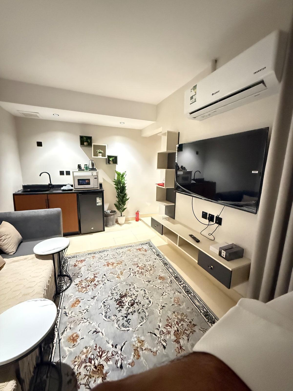 1br self check in next to metro 16 - Flats for Rent in Riyadh, Riyadh ...