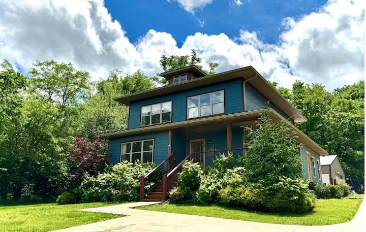 Vantrease Residence And Retreat - Gallatin, TN