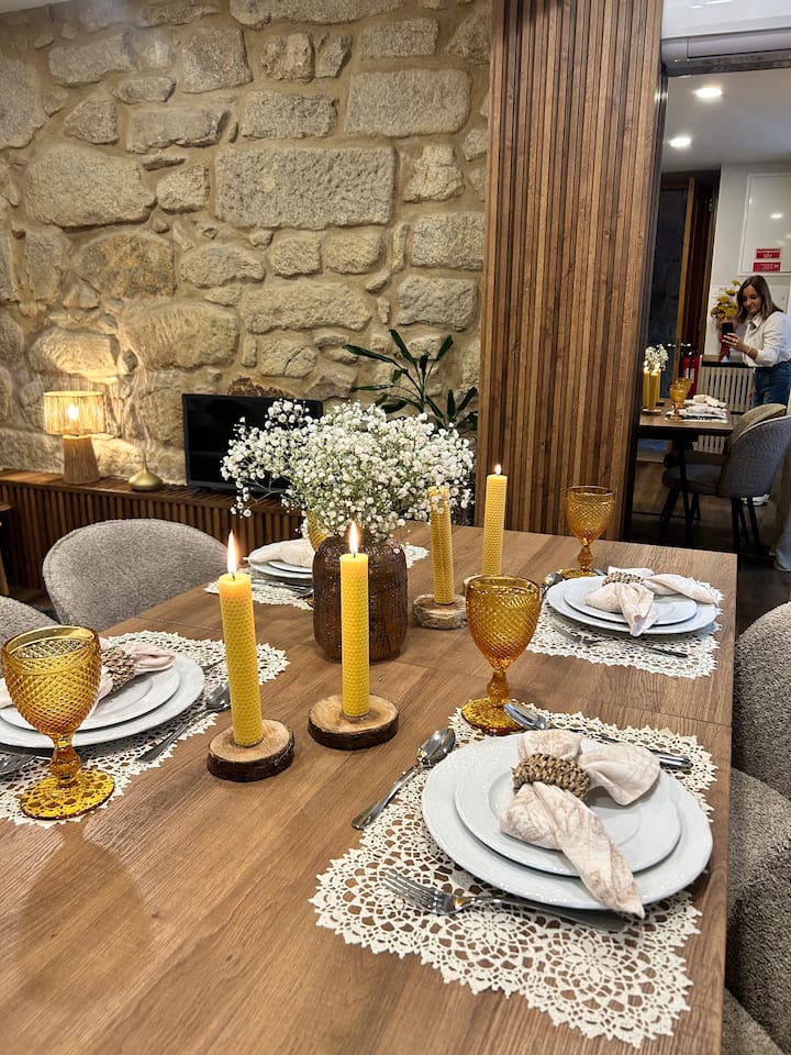 Casa Ao Lado No Centro Histórico De Ponte De Lima - Ponte de Lima