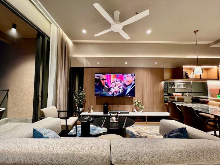 2br 4–6 Pax Antara Genting Suite W Karaoke • K10 - Genting Highlands