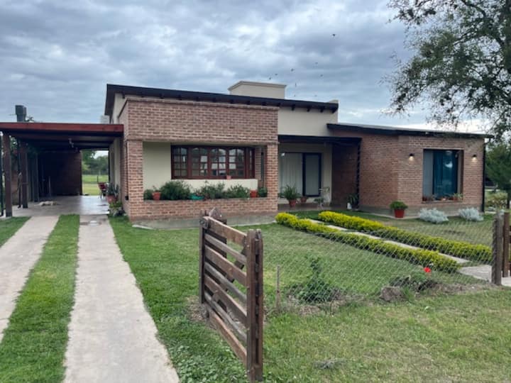 Hermosa Casa De Campo A Minutos De San Salvador - Perico