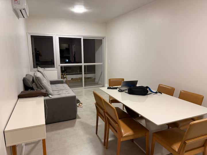 Apartamento Pé Na Areia No Ingleses Norte - Florianópolis